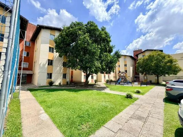 Apartamento para Venda em São José dos Pinhais/PR Parque da Fonte 2 Quartos