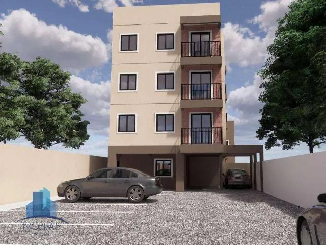 Apartamento para Venda em São José dos Pinhais/PR Parque da Fonte 2 Quartos