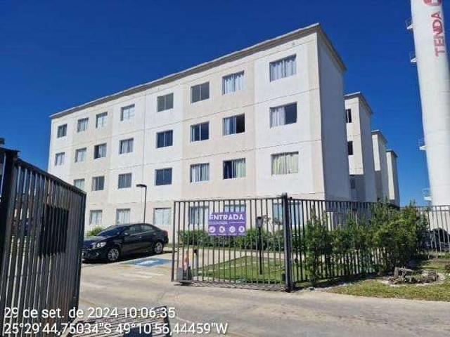 Apartamento para Venda em São José dos Pinhais/PR Parque da Fonte 2 Quartos