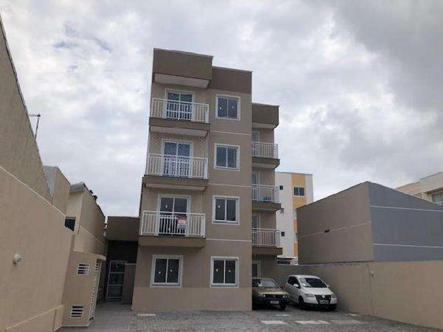 Apartamento para Venda em São José dos Pinhais/PR Parque da Fonte 2 Quartos