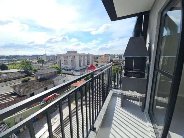 Apartamento para Venda em São José dos Pinhais/PR Parque da Fonte 2 Quartos