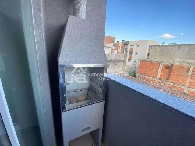 Apartamento para Venda em São José dos Pinhais/PR Parque da Fonte 2 Quartos