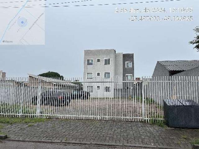 Apartamento para Venda em São José dos Pinhais/PR Parque da Fonte 2 Quartos