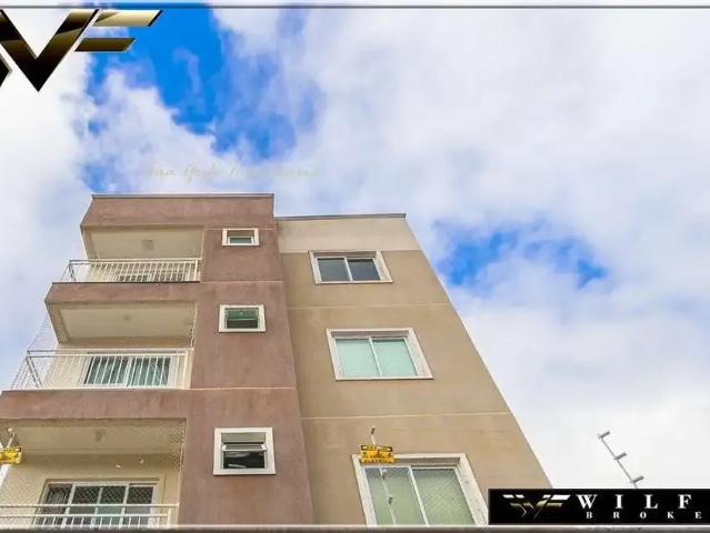 Apartamento para Venda em São José dos Pinhais/PR Parque da Fonte 2 Quartos