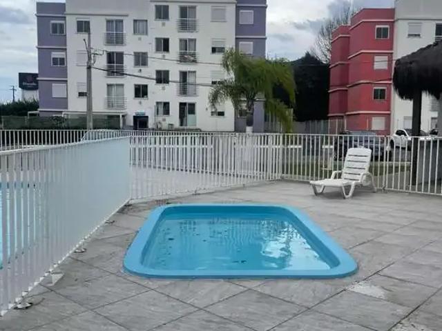 Apartamento para Venda em São José dos Pinhais/PR Parque da Fonte 2 Quartos
