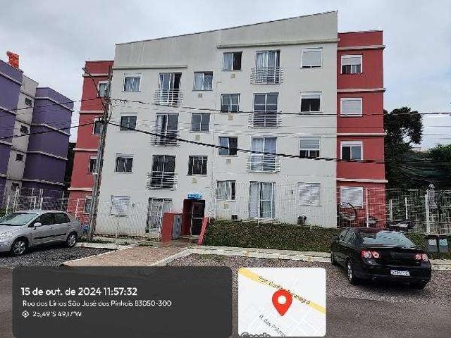 Apartamento para Venda em São José dos Pinhais/PR Parque da Fonte 2 Quartos