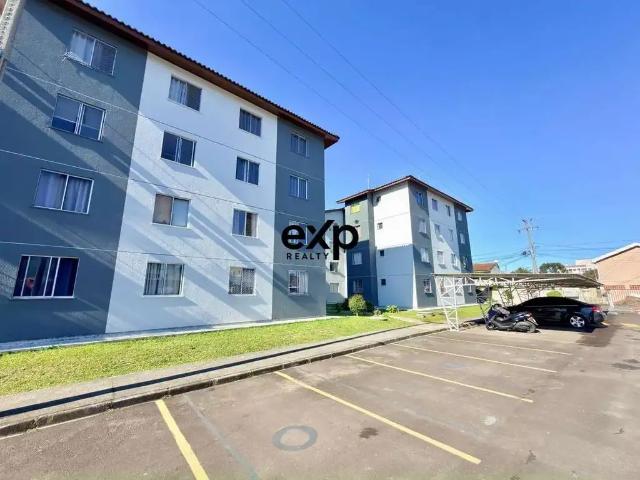 Apartamento para Venda em São José dos Pinhais/PR Parque da Fonte 2 Quartos