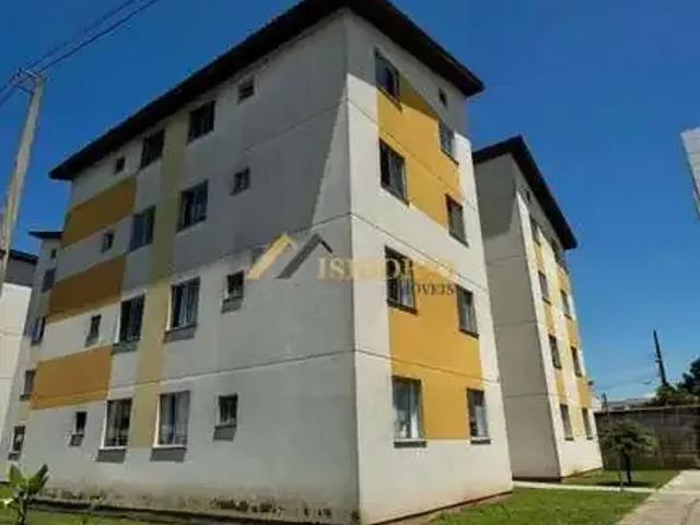 Apartamento para Venda em São José dos Pinhais/PR Parque da Fonte 2 Quartos