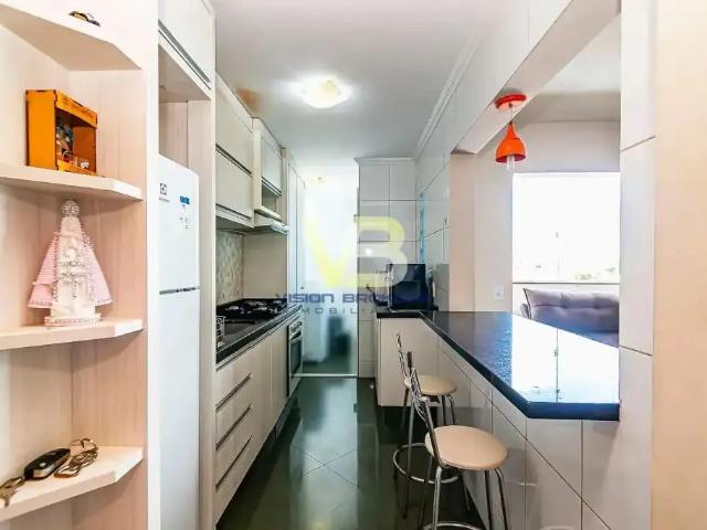 Apartamento para Venda em São José dos Pinhais/PR Parque da Fonte 2 Quartos