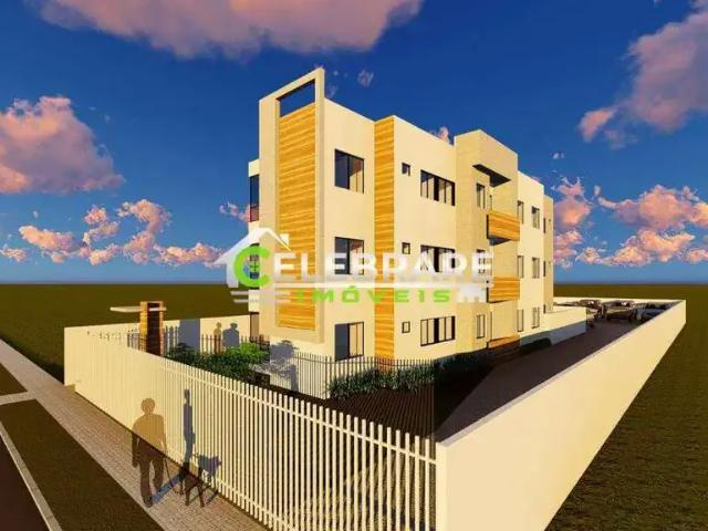 Apartamento para Venda em São José dos Pinhais/PR Parque da Fonte 2 Quartos