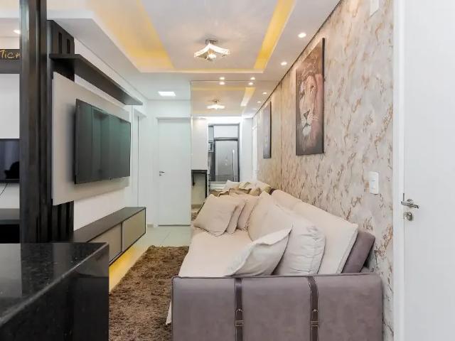 Apartamento para Venda em São José dos Pinhais/PR Parque da Fonte 2 Quartos