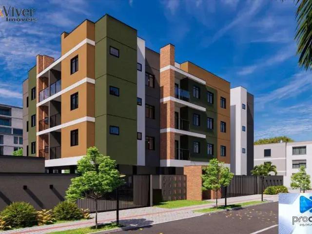 Apartamento para Venda em São José dos Pinhais/PR Parque da Fonte 3 Quartos