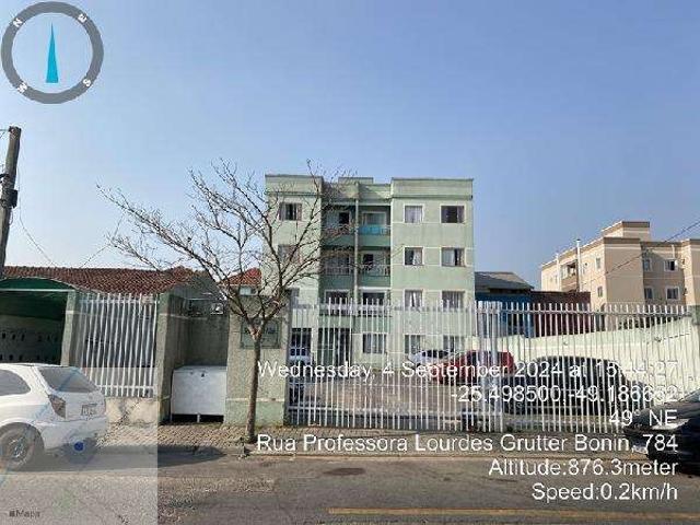 Apartamento para Venda em São José dos Pinhais/PR Parque da Fonte 3 Quartos