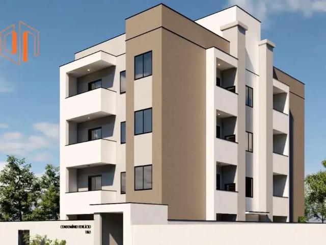Apartamento para Venda em São José dos Pinhais/PR Parque da Fonte 3 Quartos
