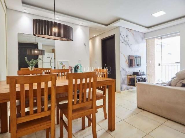 Apartamento para Venda em São José dos Pinhais/PR Parque da Fonte 3 Quartos