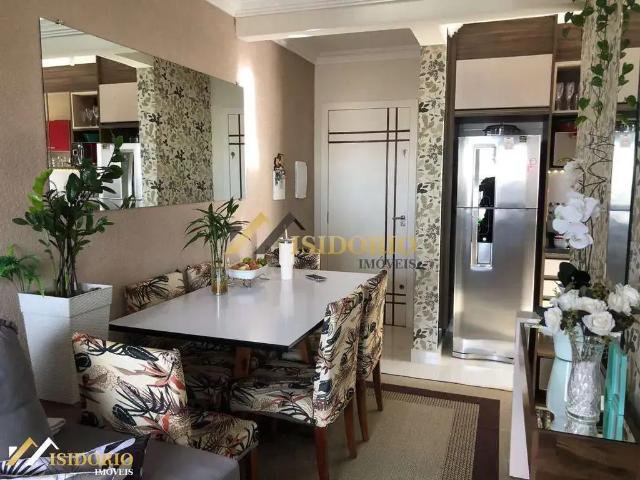 Apartamento para Venda em São José dos Pinhais/PR Parque da Fonte 3 Quartos