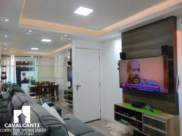 Apartamento para Venda em São José dos Pinhais/PR Parque da Fonte 3 Quartos