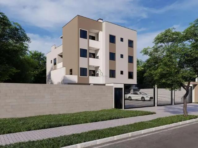 Apartamento para Venda em São José dos Pinhais/PR Parque da Fonte 3 Quartos