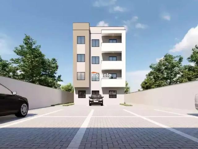 Apartamento para Venda em São José dos Pinhais/PR Parque da Fonte 3 Quartos