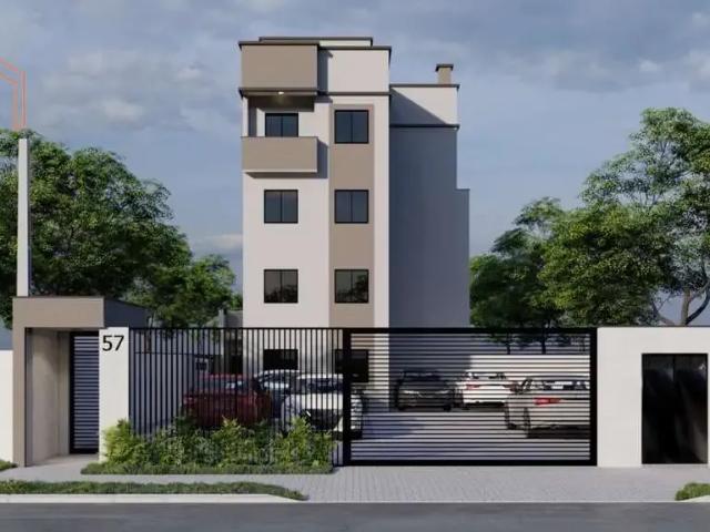 Apartamento para Venda em São José dos Pinhais/PR Parque da Fonte 3 Quartos