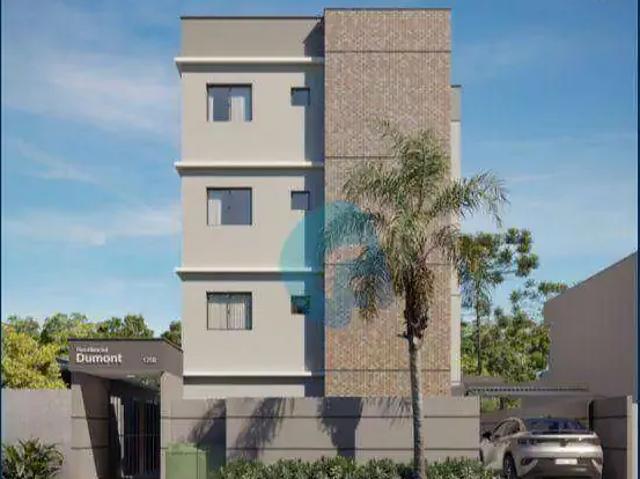 Apartamento para Venda em São José dos Pinhais/PR Pedro Moro 2 Quartos