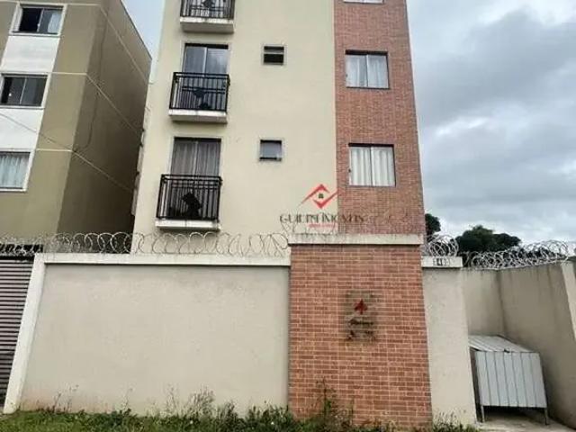 Apartamento para Venda em São José dos Pinhais/PR Pedro Moro 2 Quartos