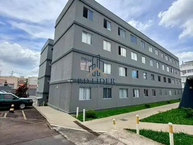 Apartamento para Venda em São José dos Pinhais/PR Pedro Moro 2 Quartos