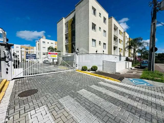 Apartamento para Venda em São José dos Pinhais/PR Pedro Moro 2 Quartos