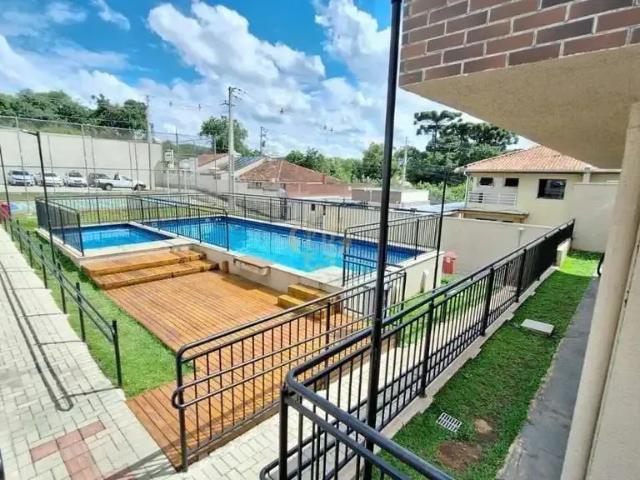 Apartamento para Venda em São José dos Pinhais/PR Pedro Moro 2 Quartos