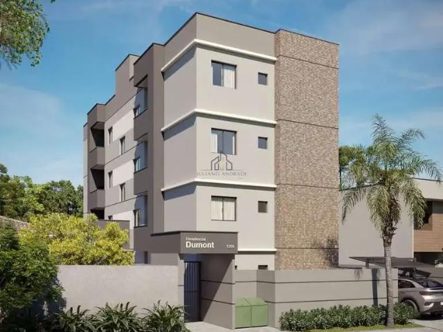 Apartamento para Venda em São José dos Pinhais/PR Pedro Moro 2 Quartos