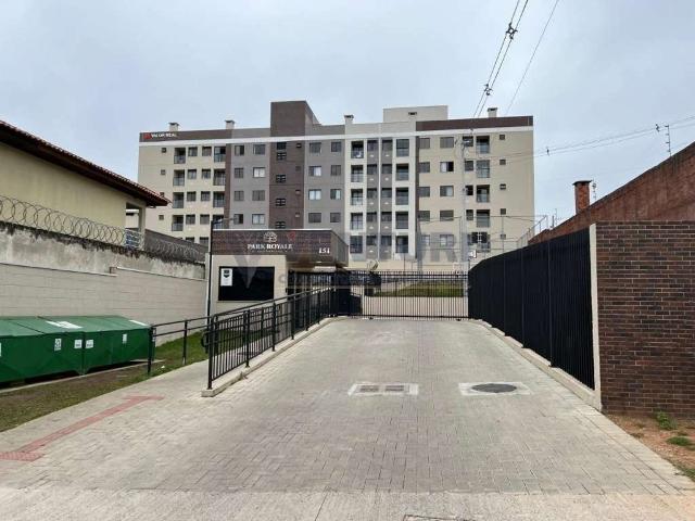 Apartamento para Venda em São José dos Pinhais/PR Pedro Moro 2 Quartos
