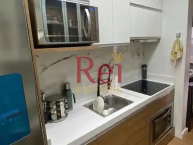Apartamento para Venda em São José dos Pinhais/PR Pedro Moro 2 Quartos
