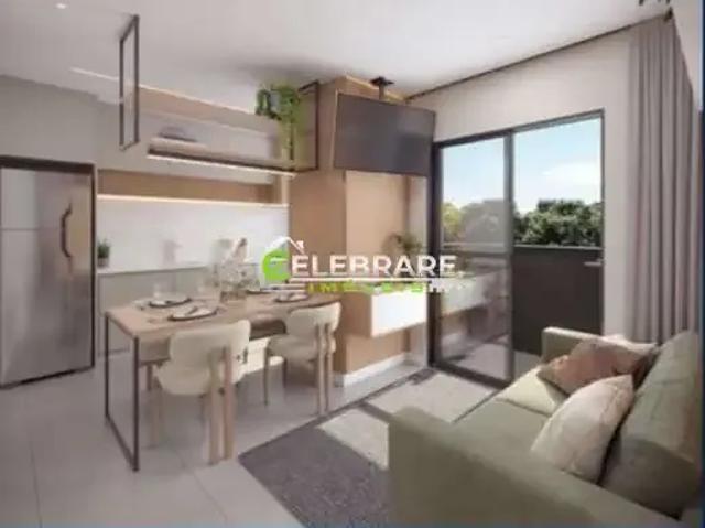 Apartamento para Venda em São José dos Pinhais/PR Pedro Moro 2 Quartos