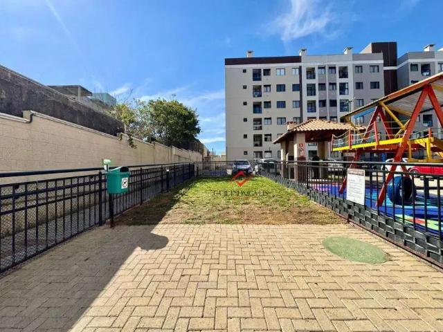 Apartamento para Venda em São José dos Pinhais/PR Pedro Moro 2 Quartos