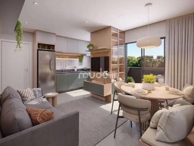Apartamento para Venda em São José dos Pinhais/PR Pedro Moro 2 Quartos