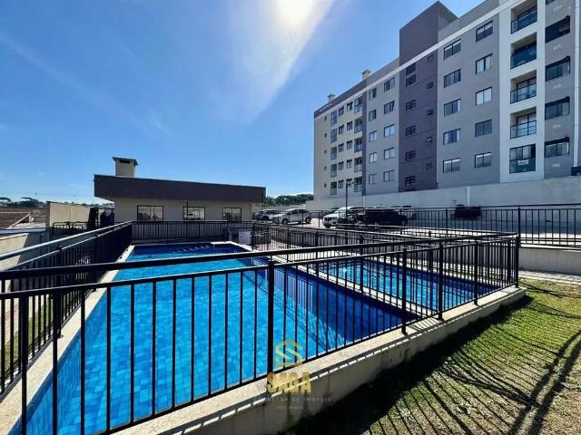 Apartamento para Venda em São José dos Pinhais/PR Pedro Moro 2 Quartos