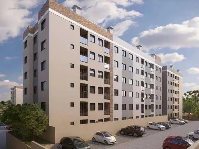 Apartamento para Venda em São José dos Pinhais/PR Pedro Moro 2 Quartos