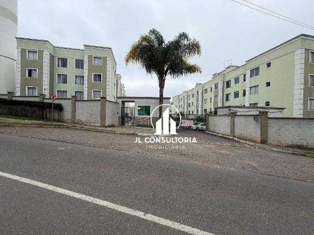 Apartamento para Venda em São José dos Pinhais/PR Pedro Moro 2 Quartos
