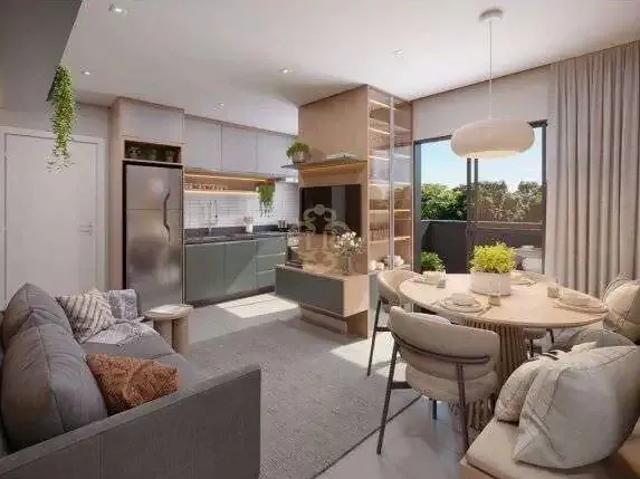 Apartamento para Venda em São José dos Pinhais/PR Pedro Moro 2 Quartos