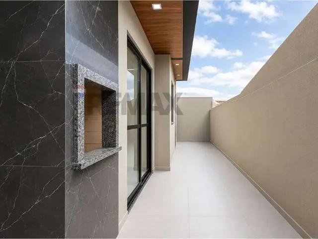 Apartamento para Venda em São José dos Pinhais/PR Pedro Moro 2 Quartos