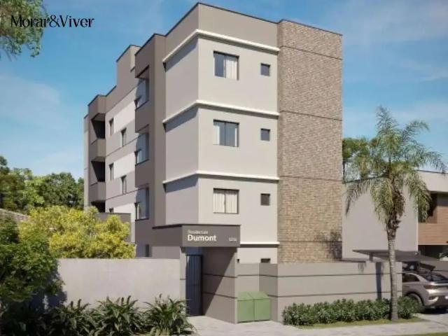 Apartamento para Venda em São José dos Pinhais/PR Pedro Moro 2 Quartos
