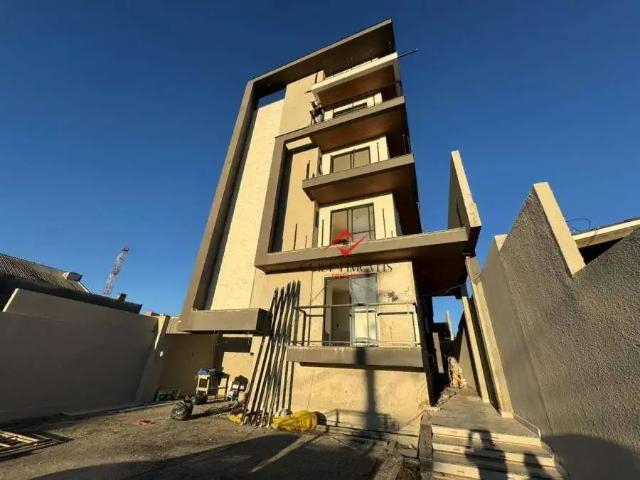 Apartamento para Venda em São José dos Pinhais/PR Pedro Moro 3 Quartos