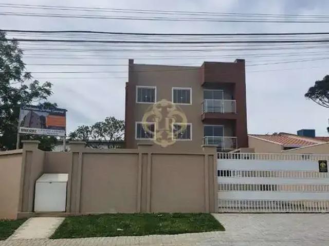 Apartamento para Venda em São José dos Pinhais/PR Roseira 2 Quartos