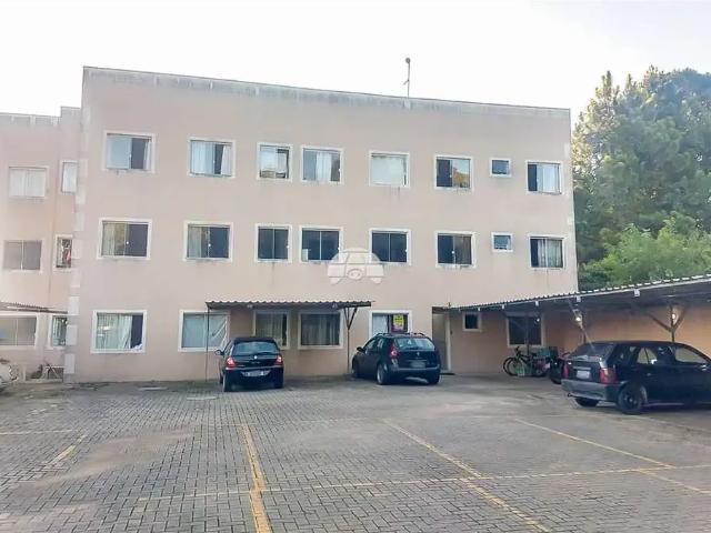 Apartamento para Venda em São José dos Pinhais/PR Roseira 2 Quartos