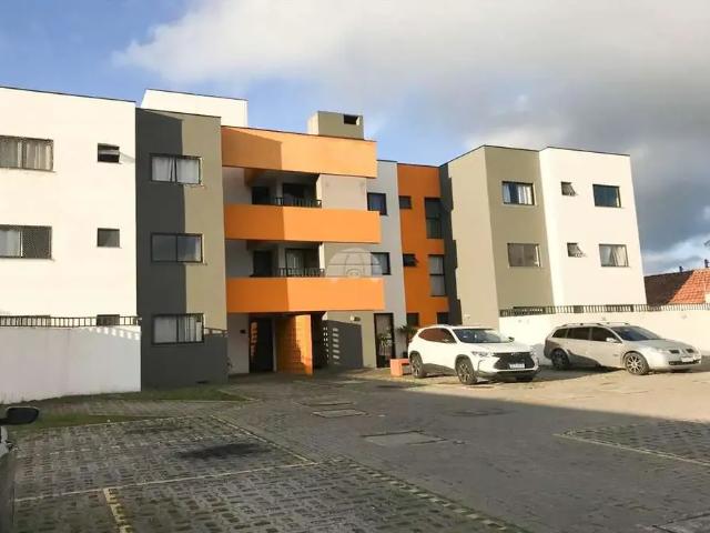 Apartamento para Venda em São José dos Pinhais/PR Roseira 2 Quartos