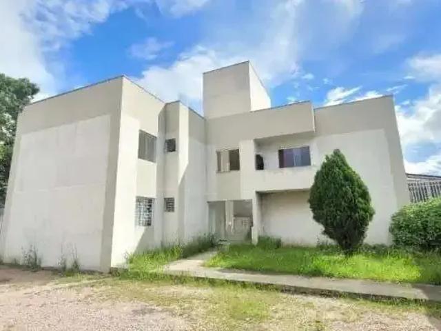 Apartamento para Venda em São José dos Pinhais/PR Roseira de São Sebastião 2 Quartos
