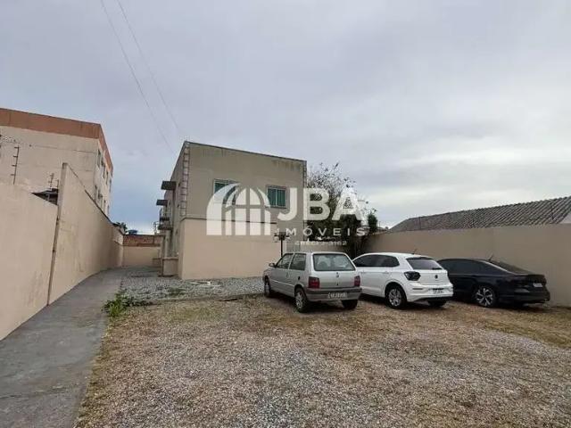 Apartamento para Venda em São José dos Pinhais/PR Roseira de São Sebastião 2 Quartos