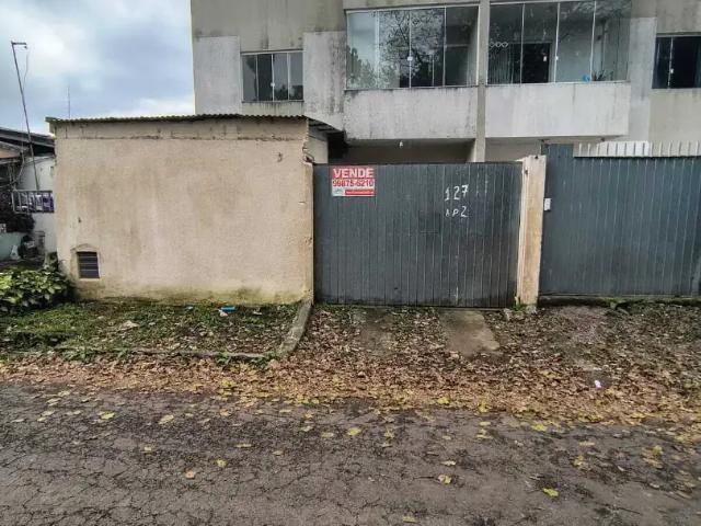 Apartamento para Venda em São José dos Pinhais/PR Roseira de São Sebastião 2 Quartos