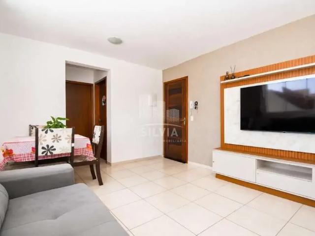 Apartamento para Venda em São José dos Pinhais/PR Roseira de São Sebastião 2 Quartos