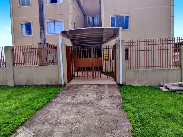 Apartamento para Venda em São José dos Pinhais/PR Roseira de São Sebastião 2 Quartos